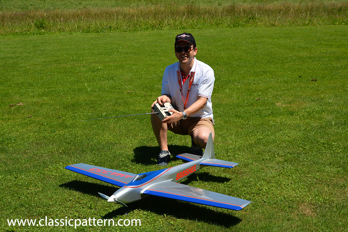 ARF Banshee - Classicpattern