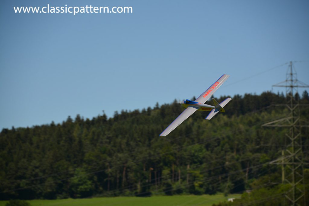 ARF Banshee - Classicpattern