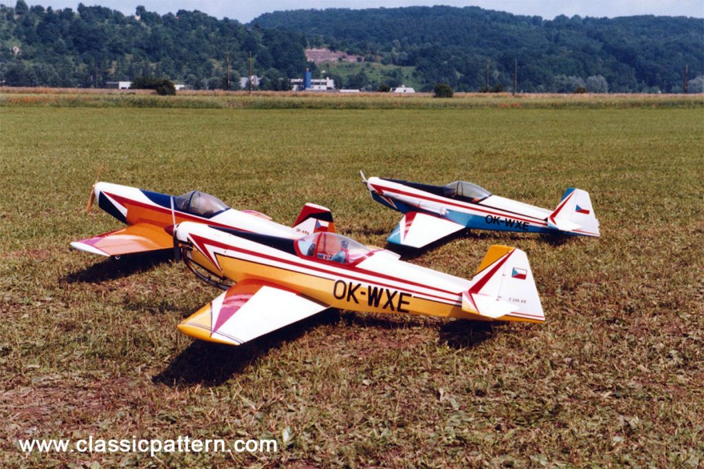 F3AX Neckartalcup 1982 - Classicpattern