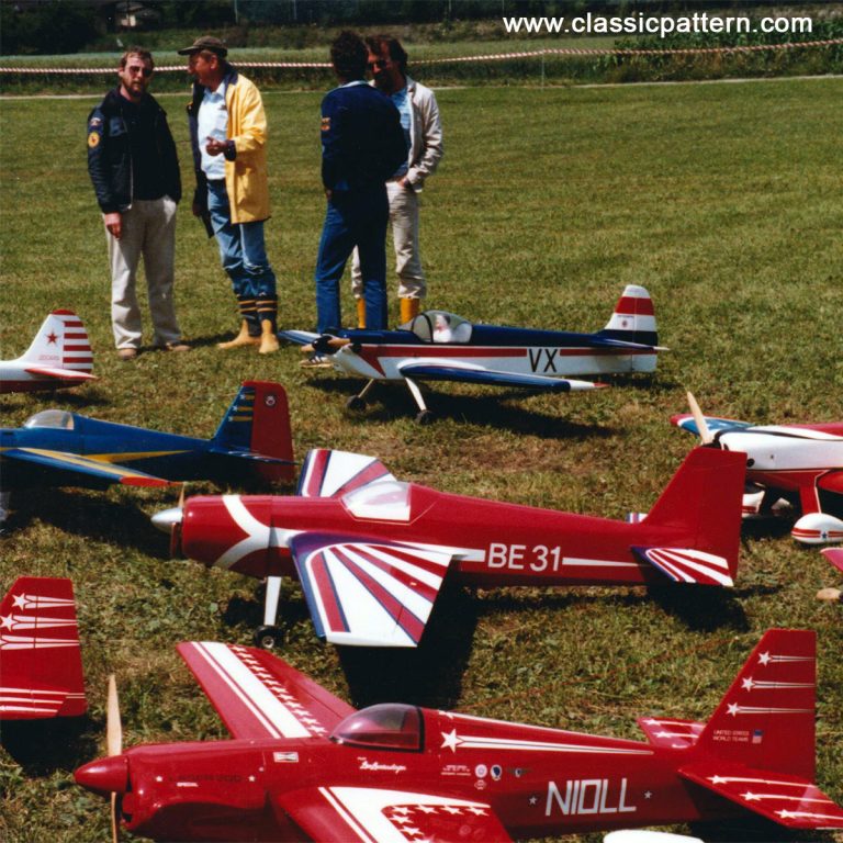 F3AX Neckartalcup 1982 - Classicpattern