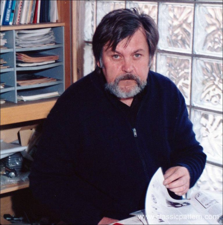 Webra - the story - Classicpattern