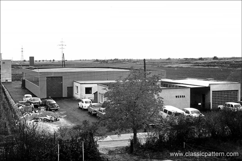 Webra - the story - Classicpattern