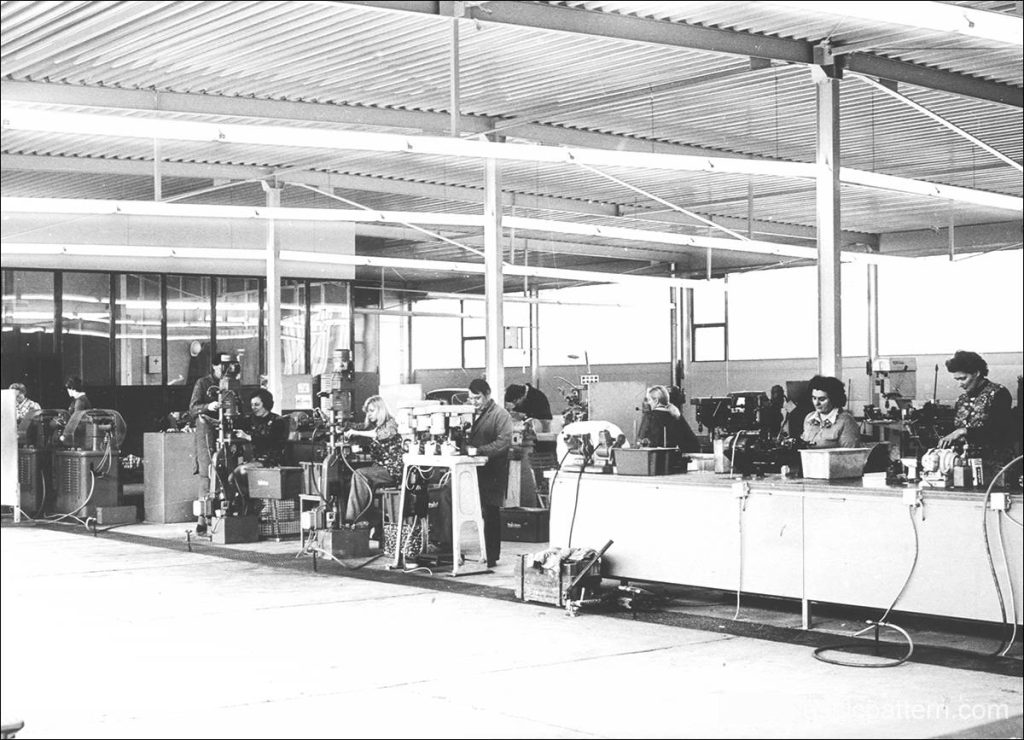 Webra - the story - Classicpattern