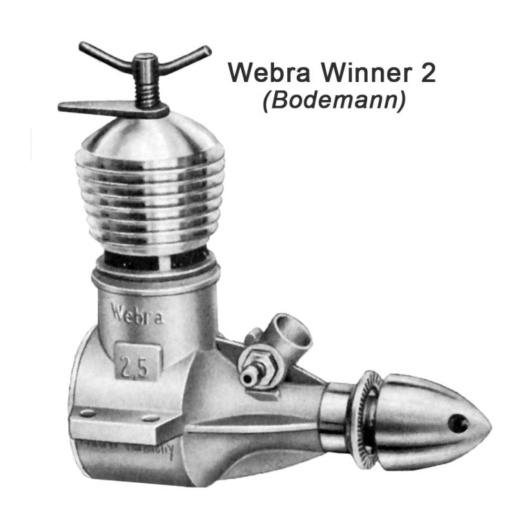Webra - the story - Classicpattern