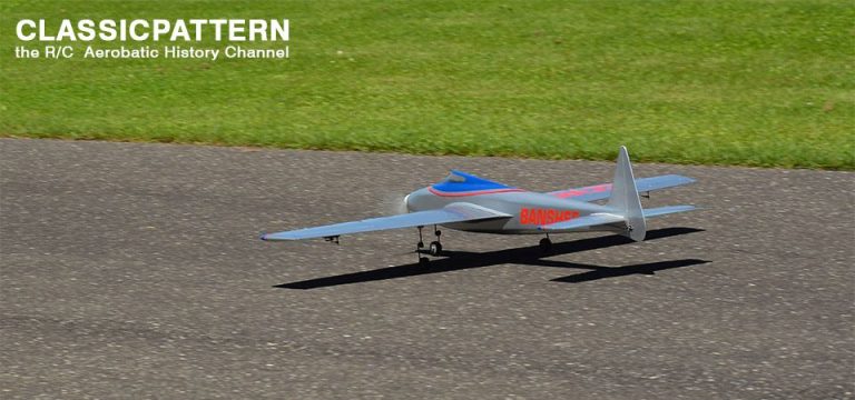 Webra Speed .61 - Classicpattern