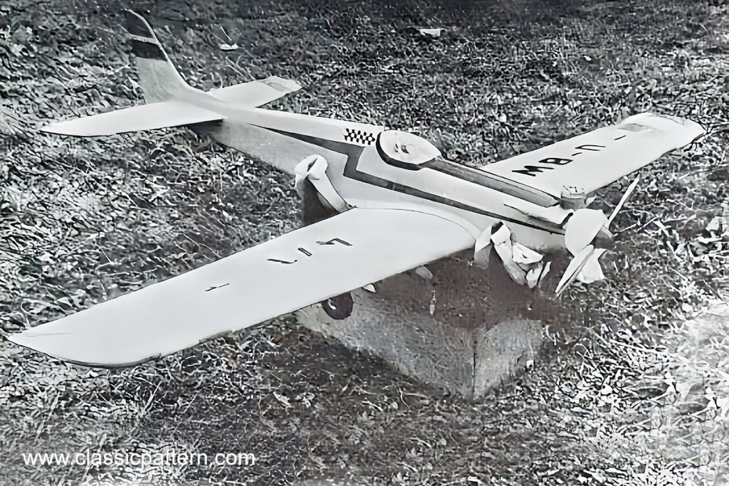 Various F3A model aircraft from 1960 - Classicpattern