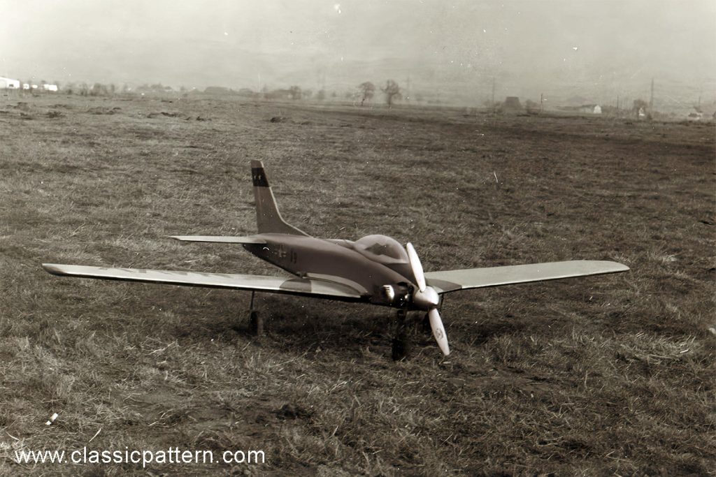 Various F3A model aircraft from 1960 - Classicpattern