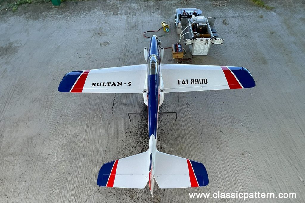 Various F3A model aircraft from 1960 - Classicpattern