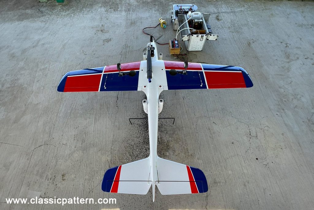 Various F3A model aircraft from 1960 - Classicpattern