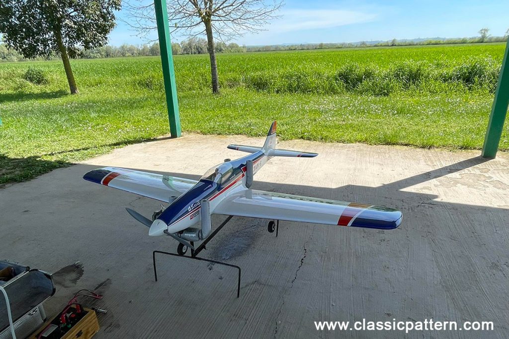 Various F3A model aircraft from 1960 - Classicpattern