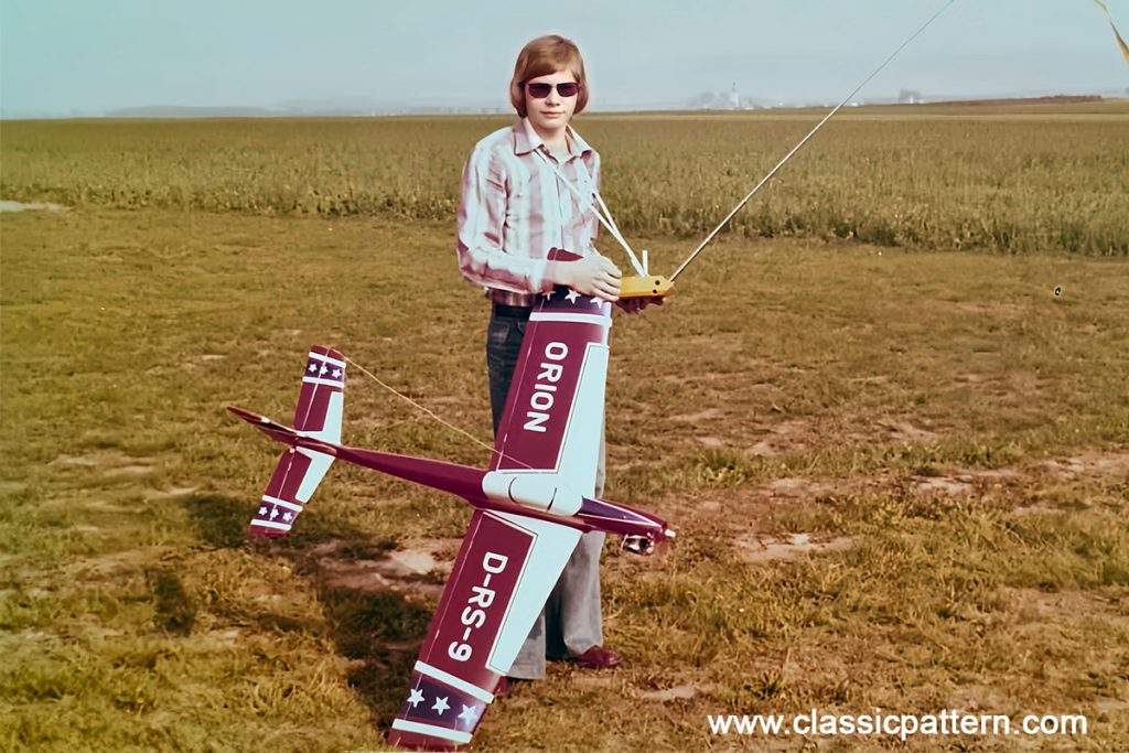 Various F3A model aircraft from 1960 - Classicpattern