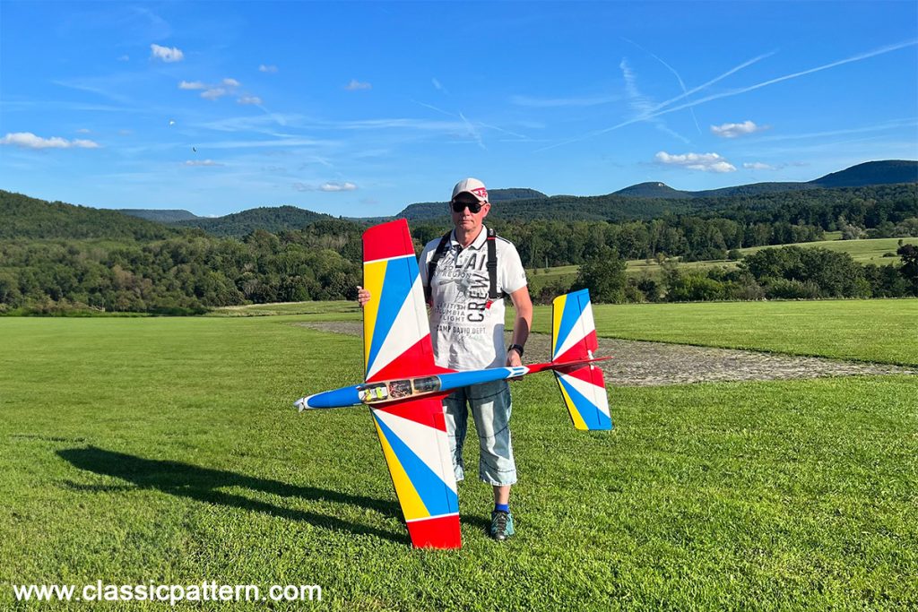 Various F3A model aircraft from 1960 - Classicpattern