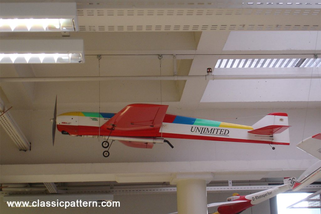 Various F3A model aircraft from 1960 - Classicpattern