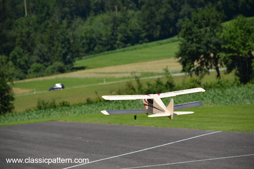 Phil Kraft`s Stagger-Bi - Classicpattern