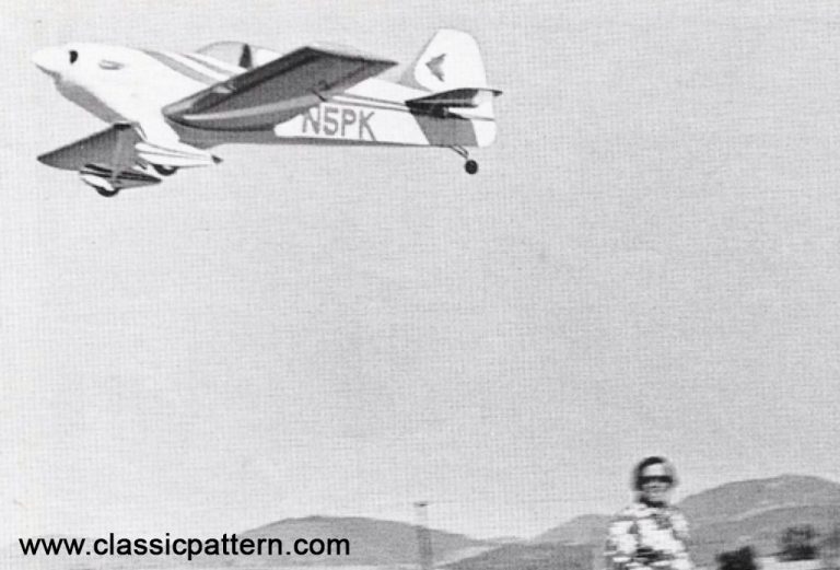 Phil Kraft`s Super Fli - Classicpattern