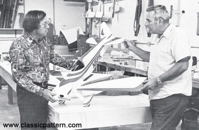 Phil Kraft`s Super Fli - Classicpattern