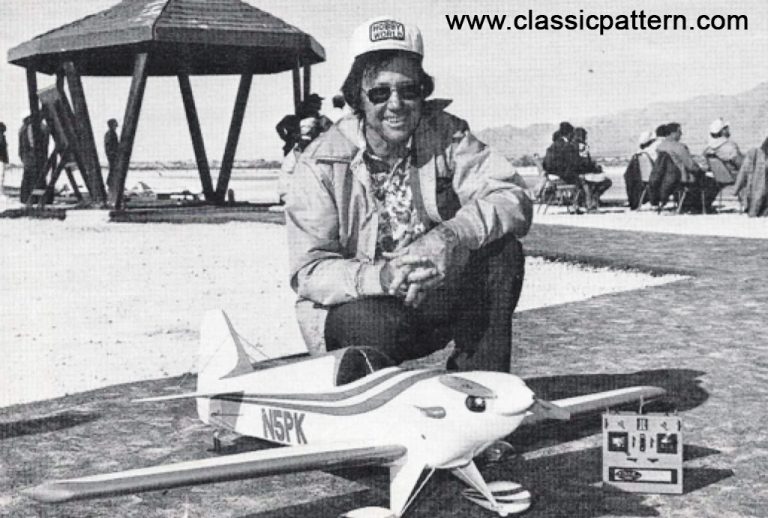 Phil Kraft`s Super Fli - Classicpattern