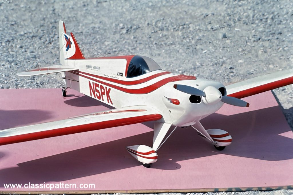 Phil Kraft`s Super Fli - Classicpattern