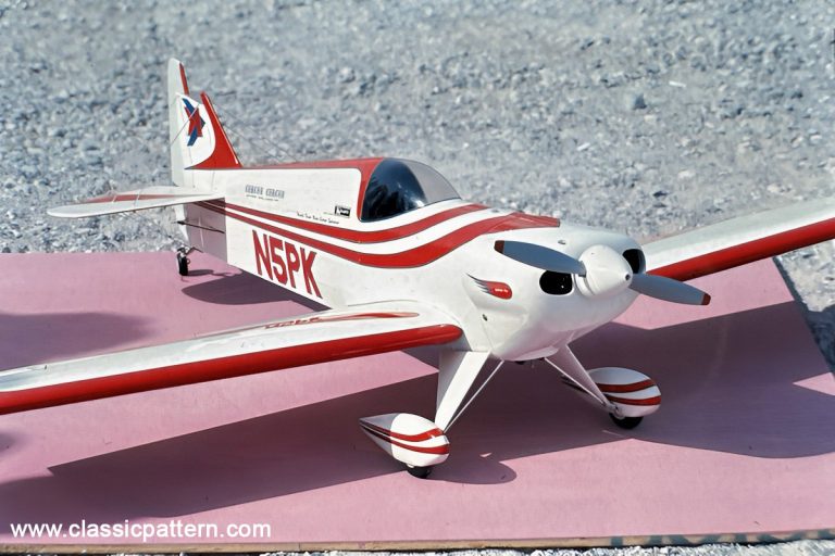 Phil Kraft`s Super Fli - Classicpattern