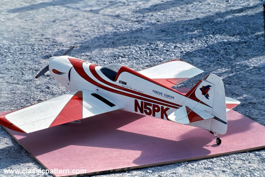 Phil Kraft`s Super Fli - Classicpattern