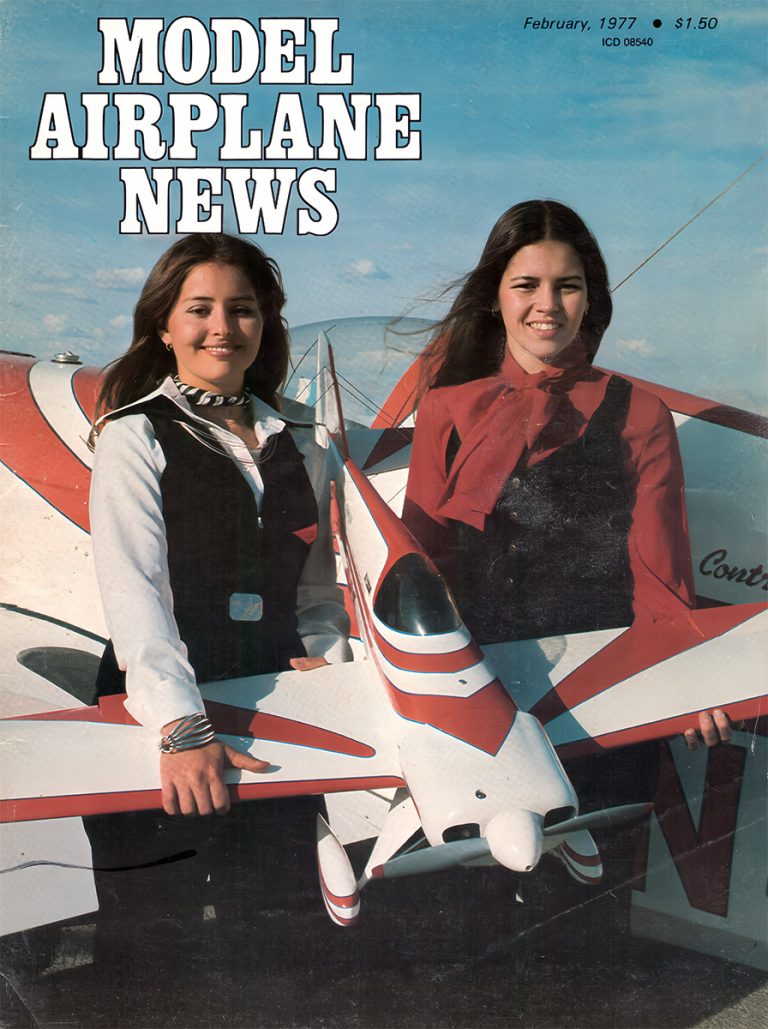 Phil Kraft`s Super Fli - Classicpattern