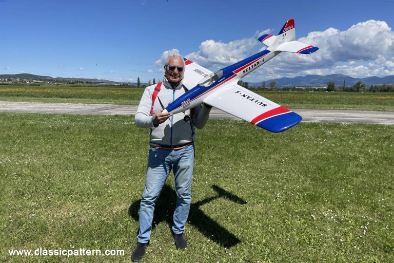 Various F3A model aircraft from 1960 - Classicpattern