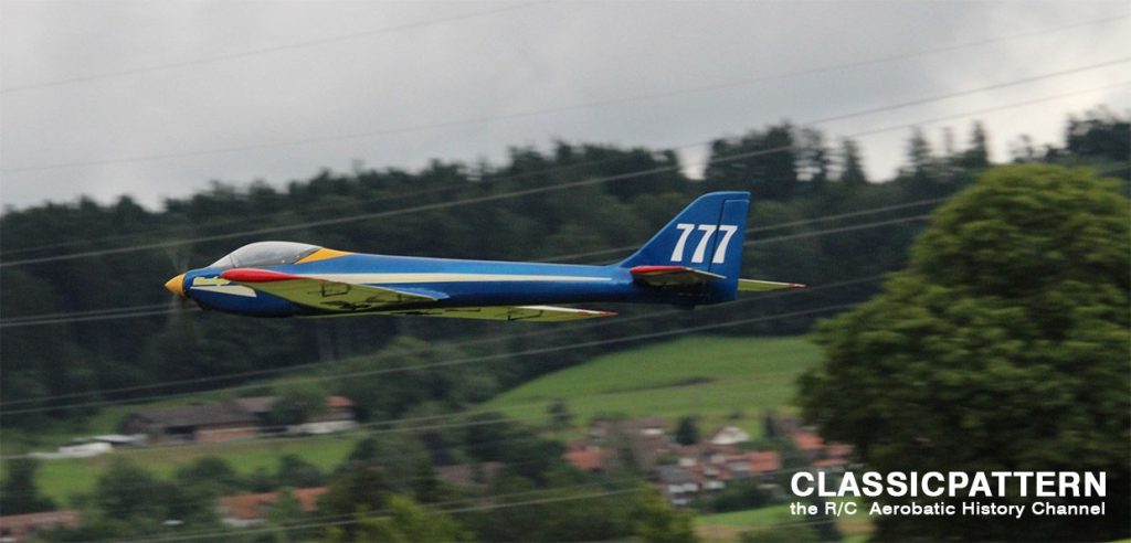 Classicpattern - The Aerobatic R/C History Channel