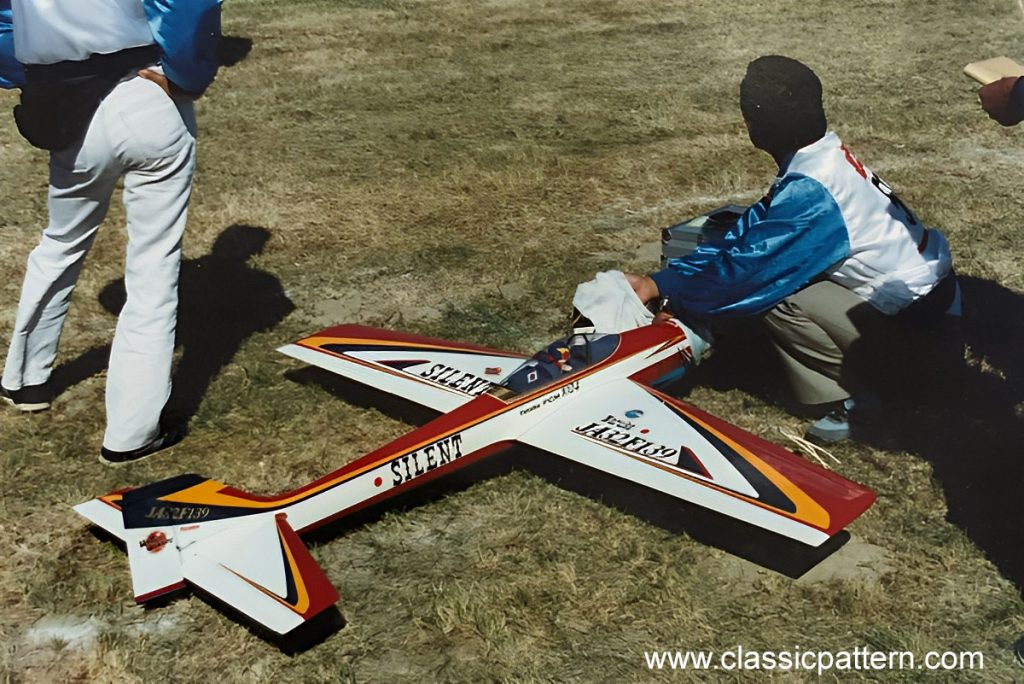 15. F3A WC 1987 France - Classicpattern