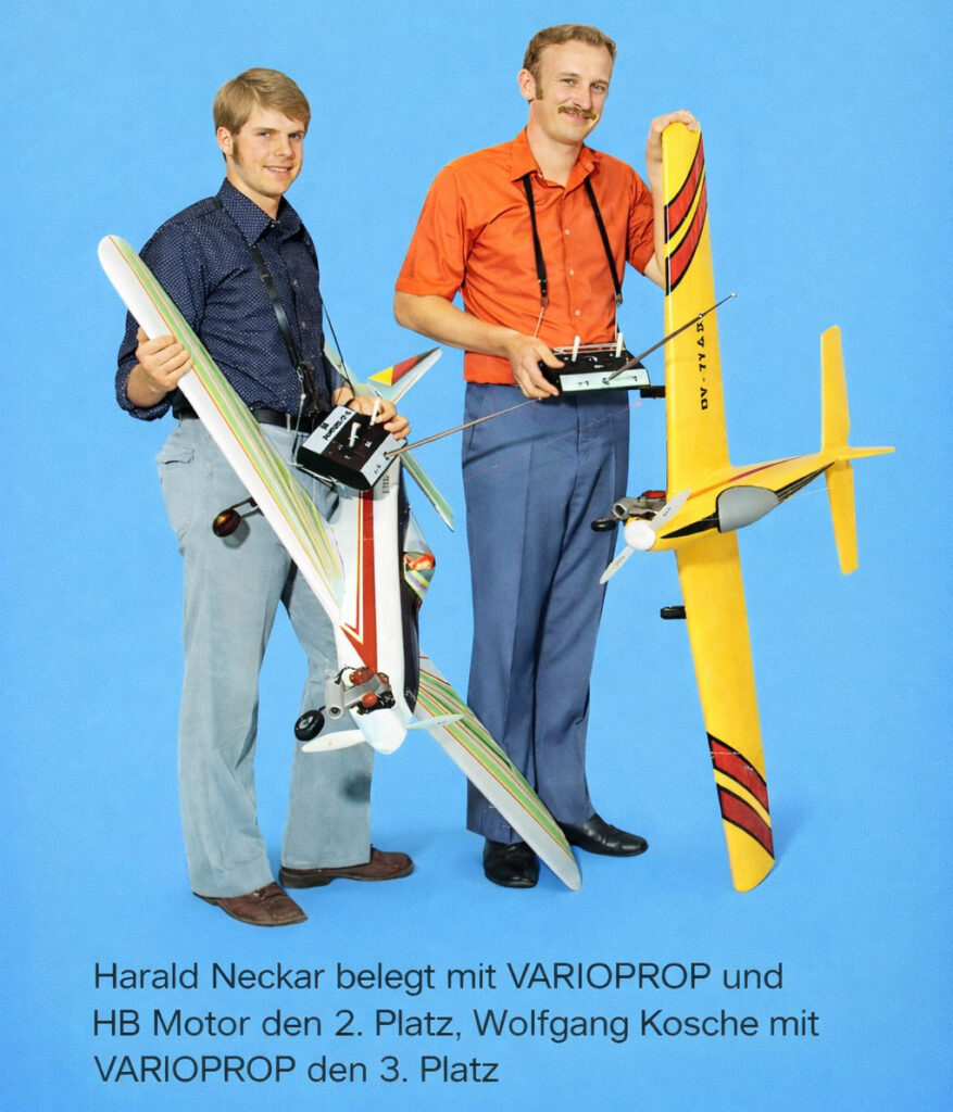 Wolfgang Kosche`s KOGI - Classicpattern